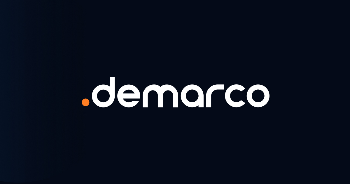 Demarco | Tecnologia e Consultoria em Gestão